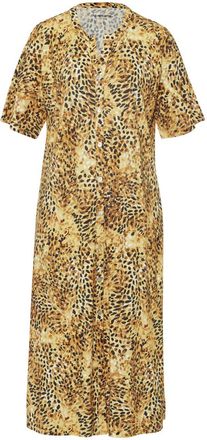 Peter Hahn Jersey-Kleid Dorthe Green Cotton schwarz