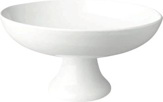 ASA 3789147 Geschirr, Porzellan, 21 x 9,5 cm, Weiß