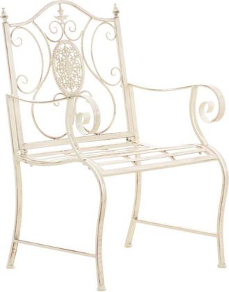 Clp Stuhl Punjab antik-creme