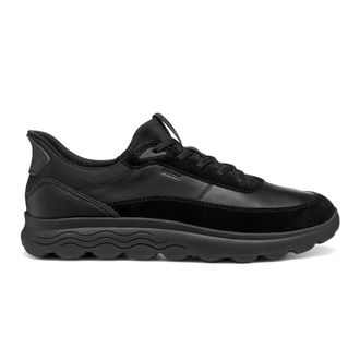 Geox Homme, Chaussures, Noir, Taille: 40 EU Spherica Hoara Chaussures