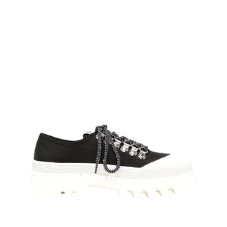 Proenza Schouler Chaussures &agrave; semelle crant&eacute;e City - Femme - Chaussures - Noir - Taille: 41 EU