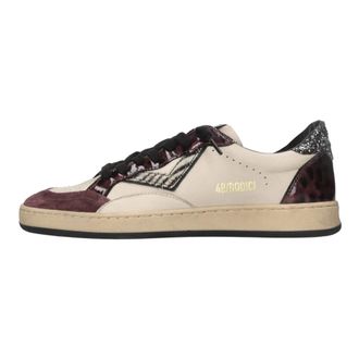 4B12 Damen, Schuhe, Mehrfarbig, 38 EUGr&ouml;&szlig;e