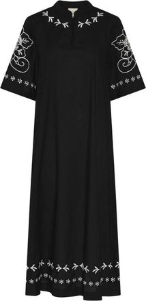 Julie Fagerholt - Heartmade Femme, Robes, Noir, Taille: 40 FR Maxi Robes