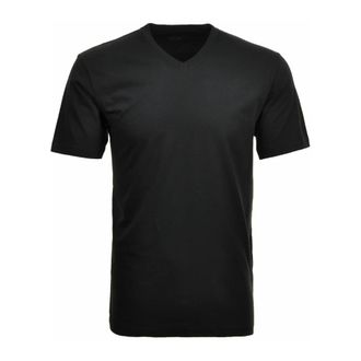 Ragman T-Shirts - - Tops - Herren - Schwarzk - 4XL