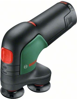 Bosch EasyCurvSander 12 Exzenterschleifer 1800 rpm Schwarz, Blau - Bosch