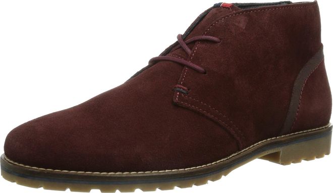Tommy hilfiger chukka boots womens store