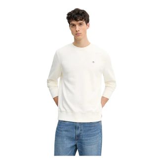 GANT Herren, Sweatshirts & Hoodies, Beige, SGr&ouml;&szlig;e