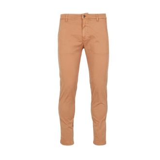 Roy Rogers Homme, Pantalons, Brun, Taille: W31 Chinos