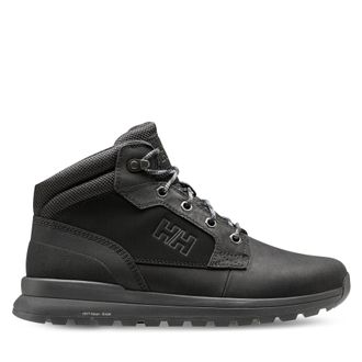 Helly Hansen Trekkingschuhe Helly Hansen Kelvin Mid Boots 12038 Schwarz