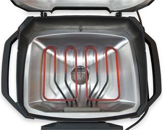 Weber Pulse 2000, Black, 82010079 Elektrogrill - Weber