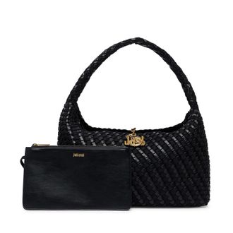Just Cavalli Handtasche Just Cavalli 81RA4BO1 ZSE81 Schwarz