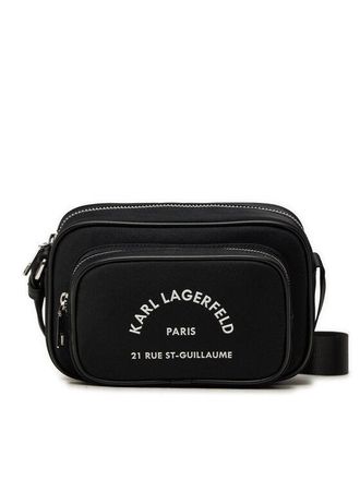 Karl Lagerfeld Umh&auml;ngetasche A1M30101 Schwarz