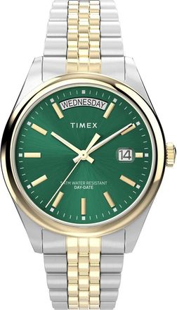 Timex Uhren - Quarz-Analoguhr Timex Legacy - Gr. unisize - in Silber - für Damen