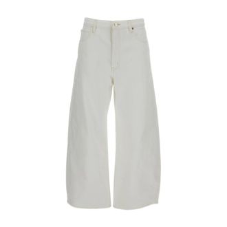 Frame Denim Damen, Jeans, Wei&szlig;, W30Gr&ouml;&szlig;e
