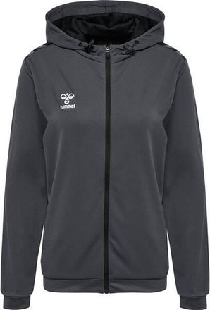 Hummel Damen Kapuzensweat hmlAUTHENTIC PL ZIP HOODIE WOMAN