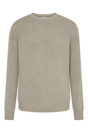 Joop Strickpullover Belao mit Rundhalsausschnitt