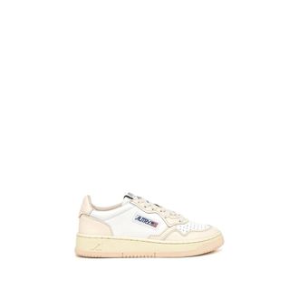 Autry Herren, Schuhe, Wei&szlig;, 43 EUGr&ouml;&szlig;e