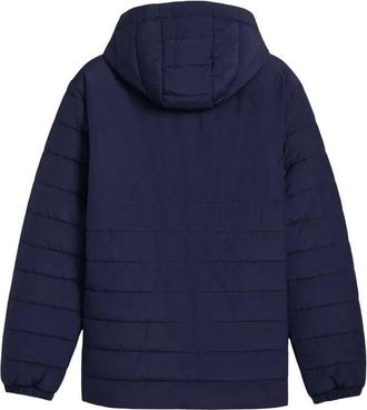 Puma Sweatjacke PUMA teamAdiitions Padded Kapuzenjacke Polyester