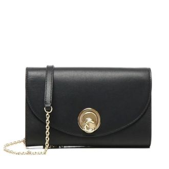 Coccinelle Femme, Sacs, Noir, Taille: ONE Size Sac bandouli&egrave;re lisse
