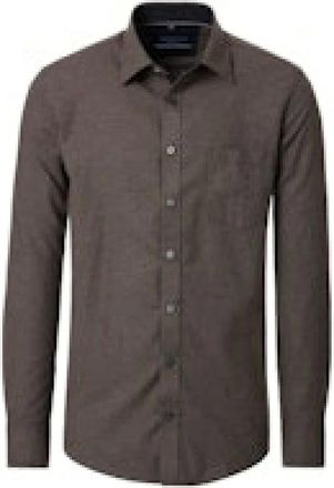 Casamoda Herren, Shirts, Braun, XLGr&ouml;&szlig;e