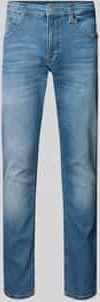Tommy Jeans Slim Fit Jeans aus Baumwoll-Mix Modell SCANTON SLIM