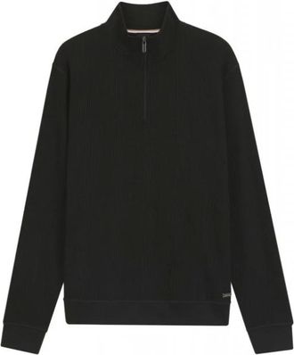 HUGO BOSS Homme, Sweatshirts et sweats &agrave; capuche, Noir, Taille: XL SweaT-shirt