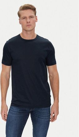HUGO BOSS T-Shirt Thompson 50 50513674 Dunkelblau Regular Fit
