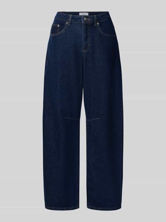 Topshop Barrel Jeans im 5-Pocket-Design