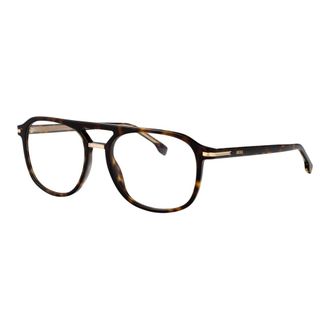 HUGO BOSS Homme, Accessoires, Brun, Taille: 53 MM 1755 Optical Frame