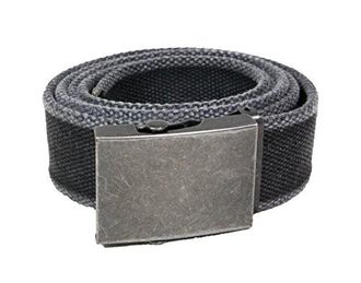 Mil-Tec Mil-tech Ceinture 13162002, Noir, Taille Unique Mixte