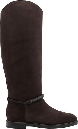 Brunello Cucinelli Stiefel - Braun