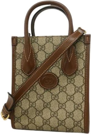 Gucci Damen, Pre-Owned, Braun, ONE SIZEGr&ouml;&szlig;e