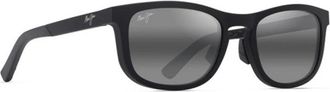 Maui Jim Lunettes de soleil Aliali AF - unisex - Accessoires - Noir - Taille: ONE Size