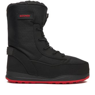 Bogner Schneeschuhe Bogner Laax 9 32547544 Schwarz