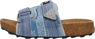 Flower Mountain Niwa Slipper Uni - - Shoes - unisex - Blau - 37 EU