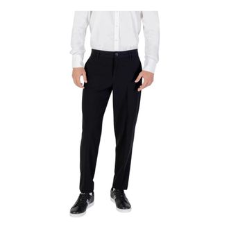 A|X Armani Exchange Herren Regular/Comfort Hose Xm000346 Af10897 - - Trousers - Herren - Schwarzk - W29