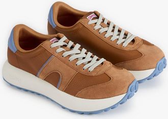 Camper Baskets en cuir