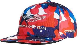 Aston Martin Formula One Team 2023 - Team Fernando Alonso, multicolore, taille unique