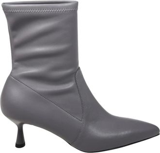 Sergio Levantesi Bottines Tryde Roccia - Femme - Chaussures - Gris - Taille: 37 1/2 EU