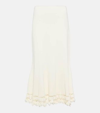 Ulla Johnson Jupe longue Ayla