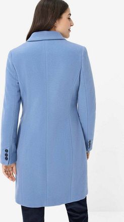 Fuchs Schmitt Outdoorjacke Style Wollmantel Latina