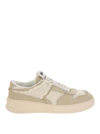 Msgm M. S.G. M. Sneaker - Beige