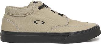 Oakley Baskets basses Banks pour homme, Vert Boulder, 40 EU