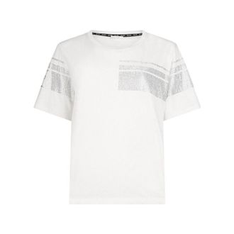 Liu Jo T-shirt avec strass