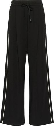 Max Mara Weite Hosen - - Trousers - Damen - Schwarzk - XS