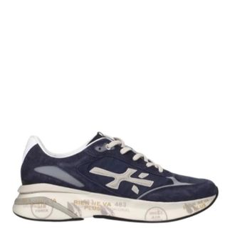 Premiata Homme, Chaussures, Bleu, Taille: 40 EU Moerun 7306