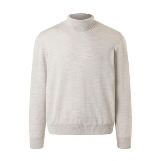 Maerz Rollkragenpullover - - Knitwear - Herren - Beige - 3XL