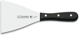 3 Claveles Uniblock Pfannenwender Bügeleisen, 12 x 13 cm