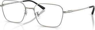 Ray-Ban Rb8784d Titanium Optics Gunmetal Fassung Klar Glas Polarisiert 54-18