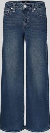 True Religion Baggy Jeans aus Baumwoll-Mix Modell Bobbi